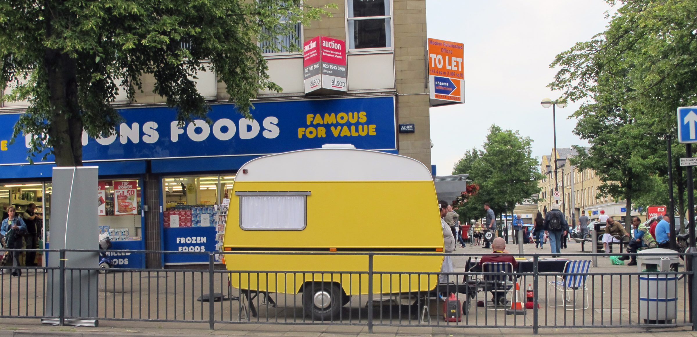 extra{ordinary} Photographs of Britain by The Caravan Gallery - Impressions