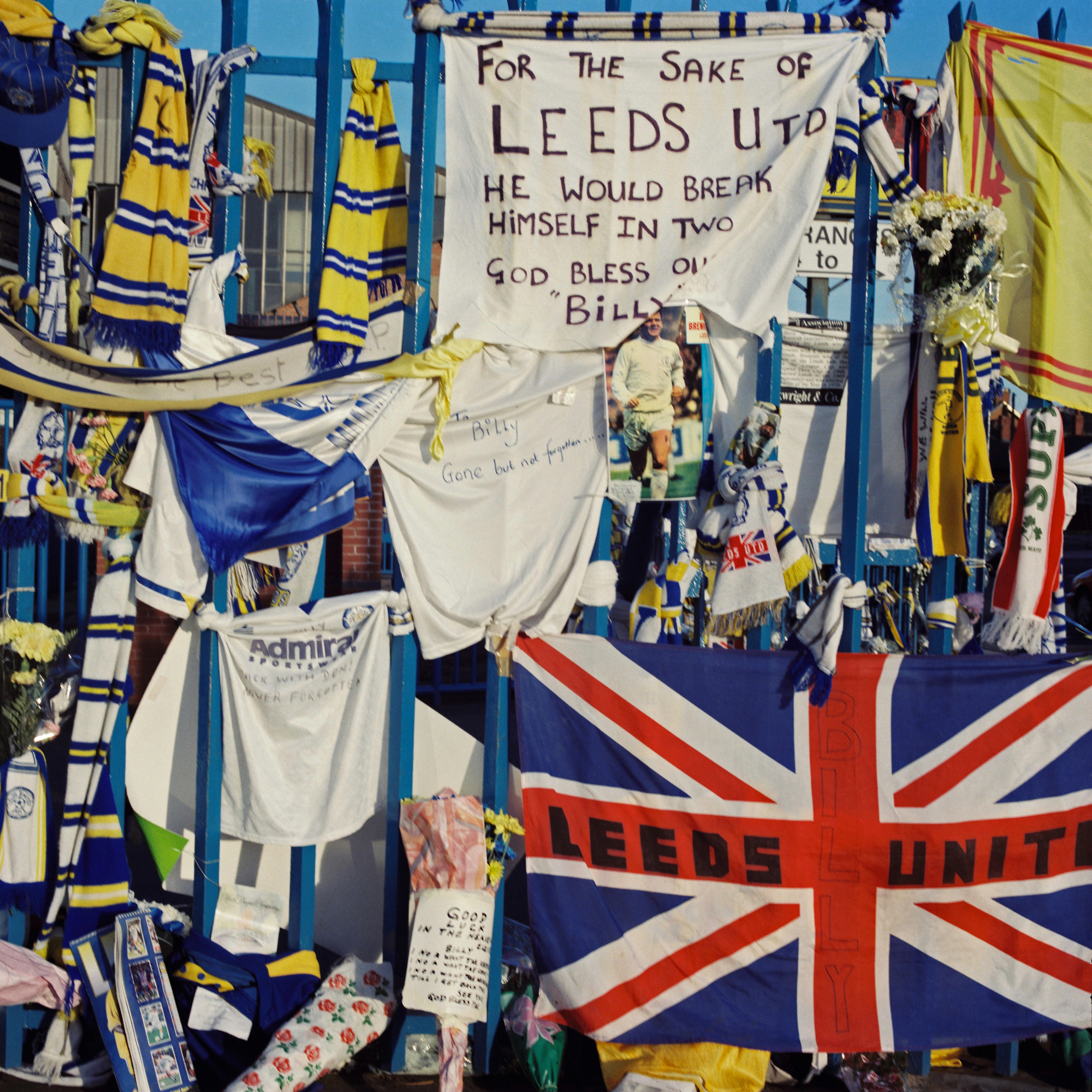 Peter Mitchell: Planet Yorkshire - Impressions