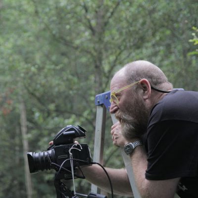 Red Saunders: Hidden - Impressions
