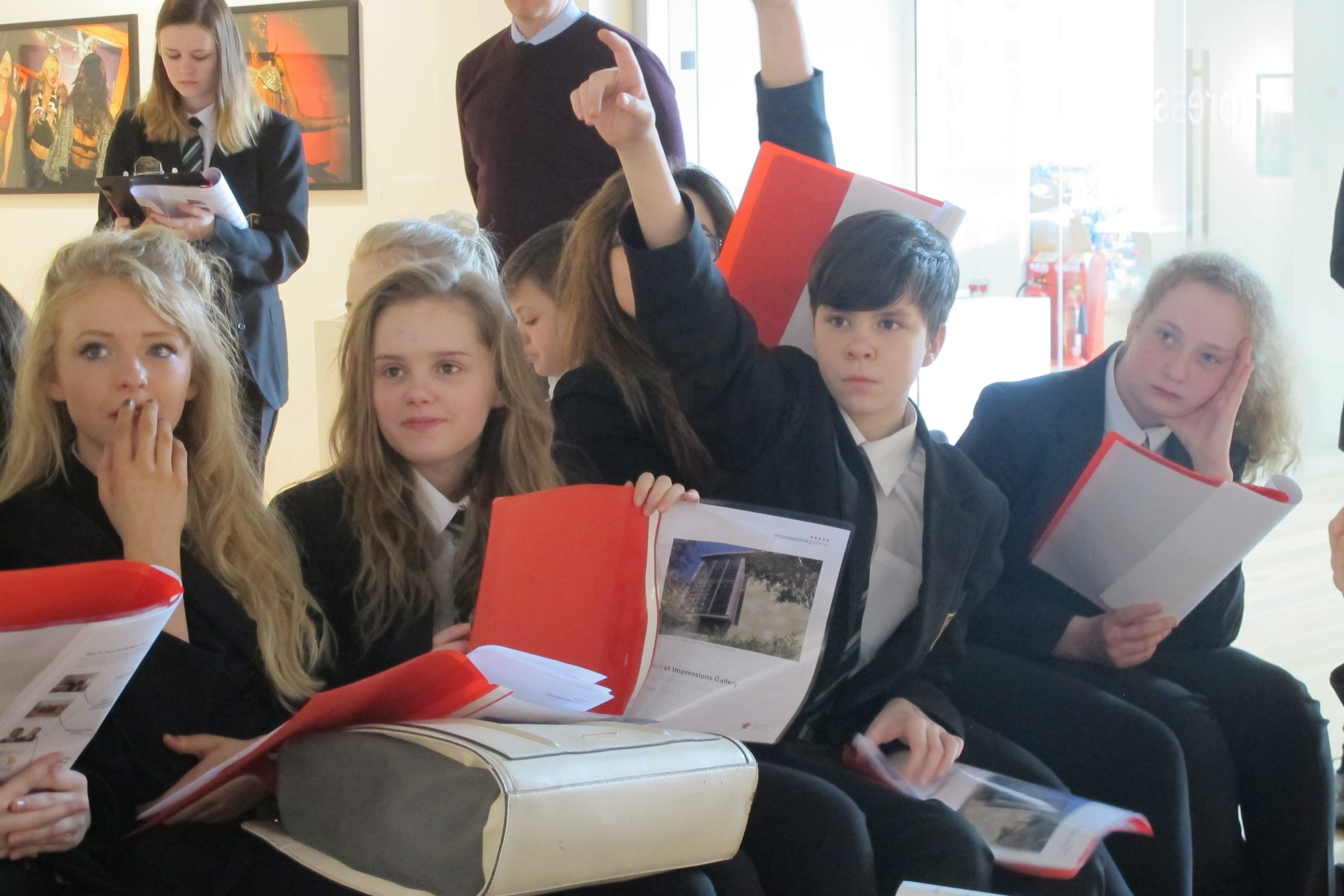 Start Education Programme - Impressions