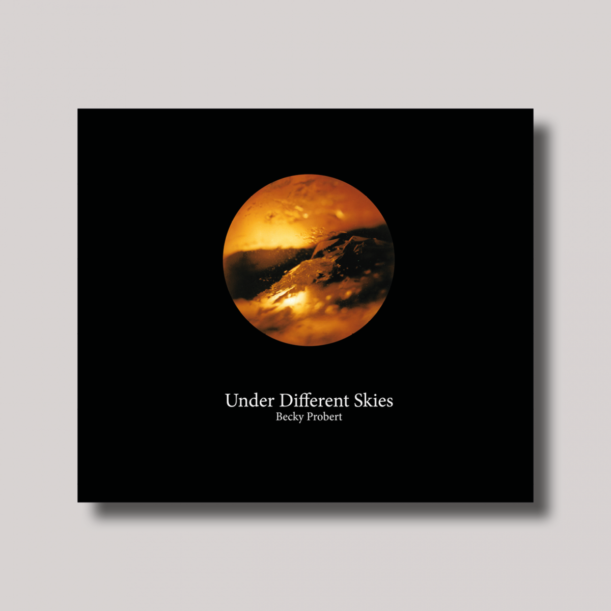 Self-published Showcase: Under Different Skies by Becky Probert ...