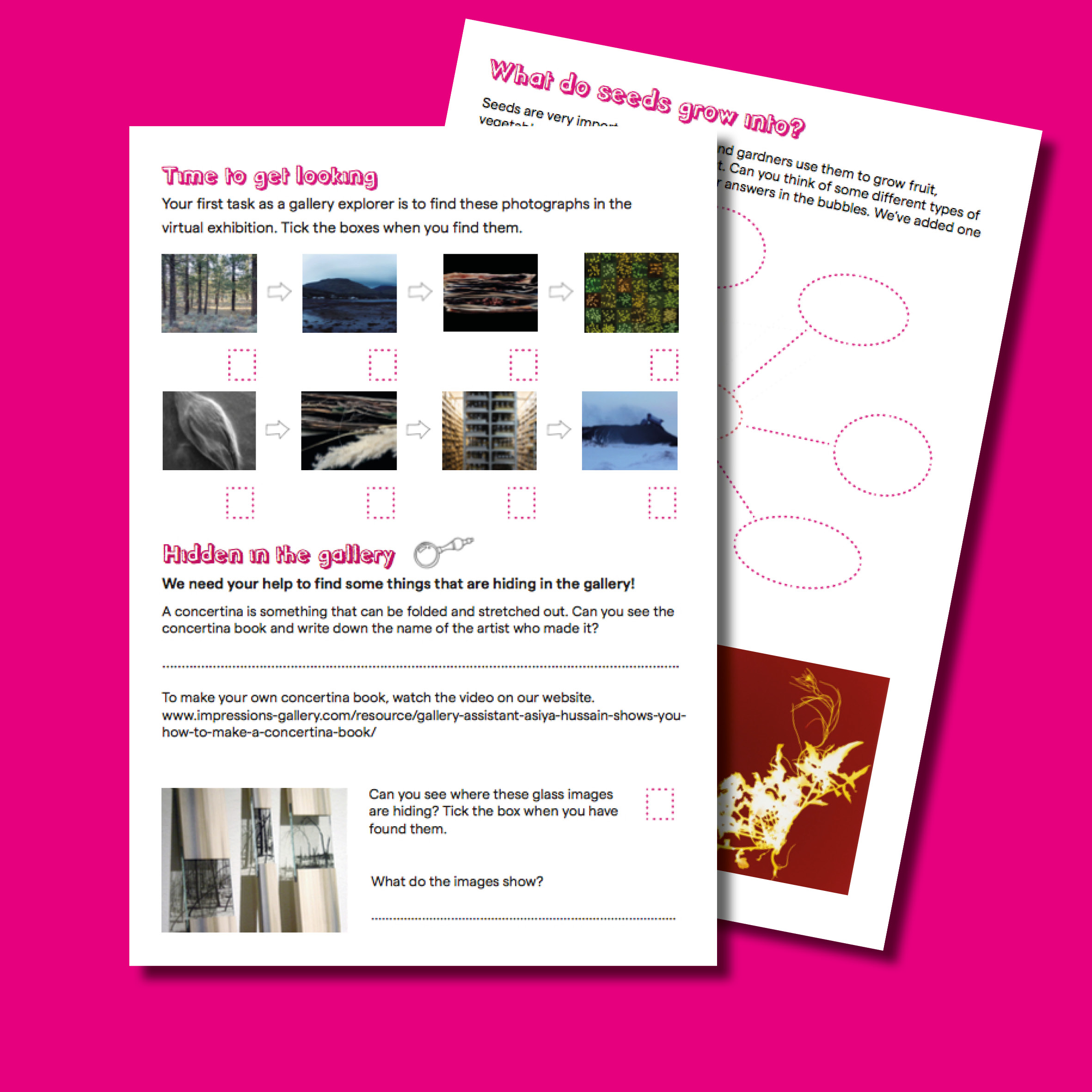 Primary schools workshop: Virtual Reality Gallery Explorers (KS1 to KS2 ...