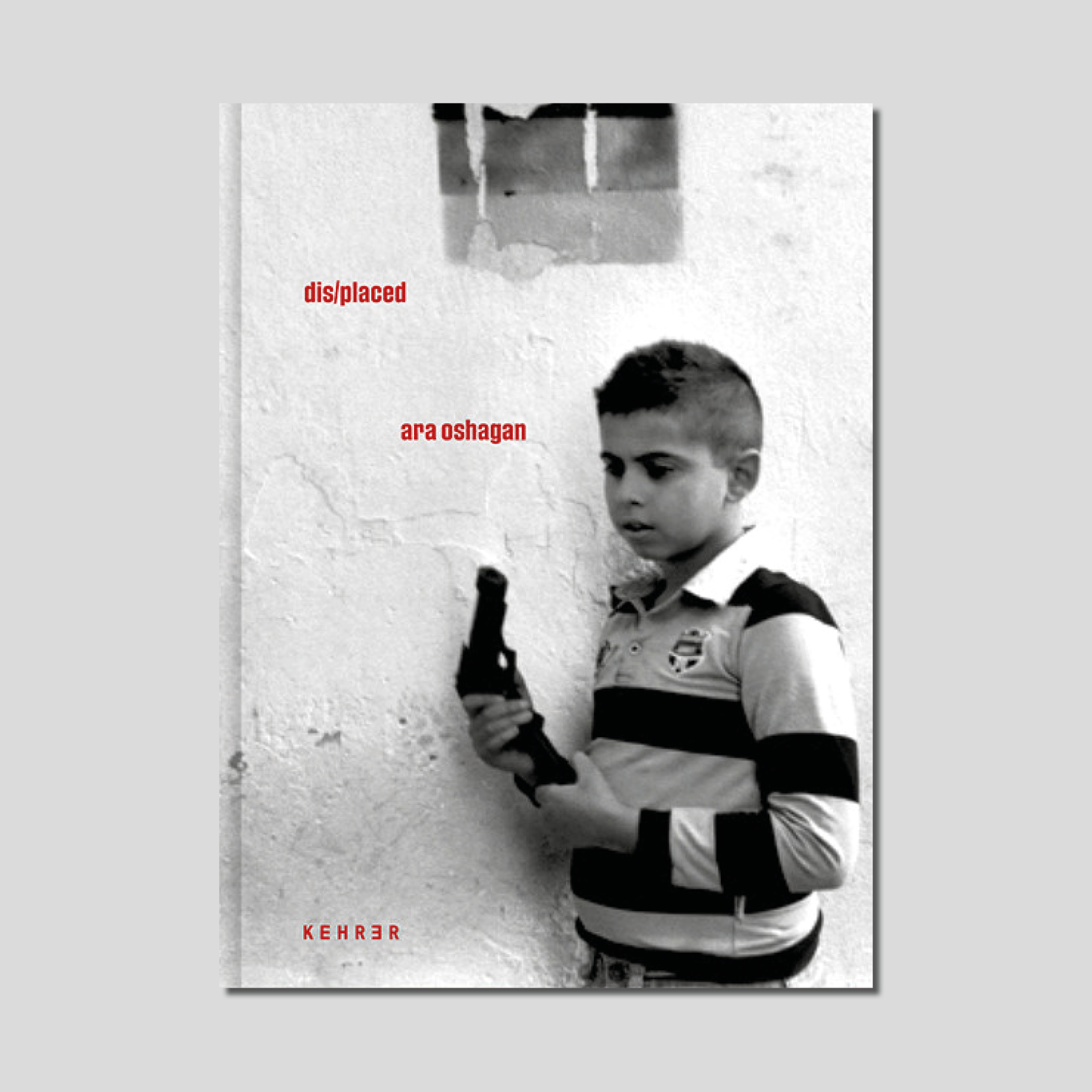Photobook Fair talk: dis/placed - Impressions