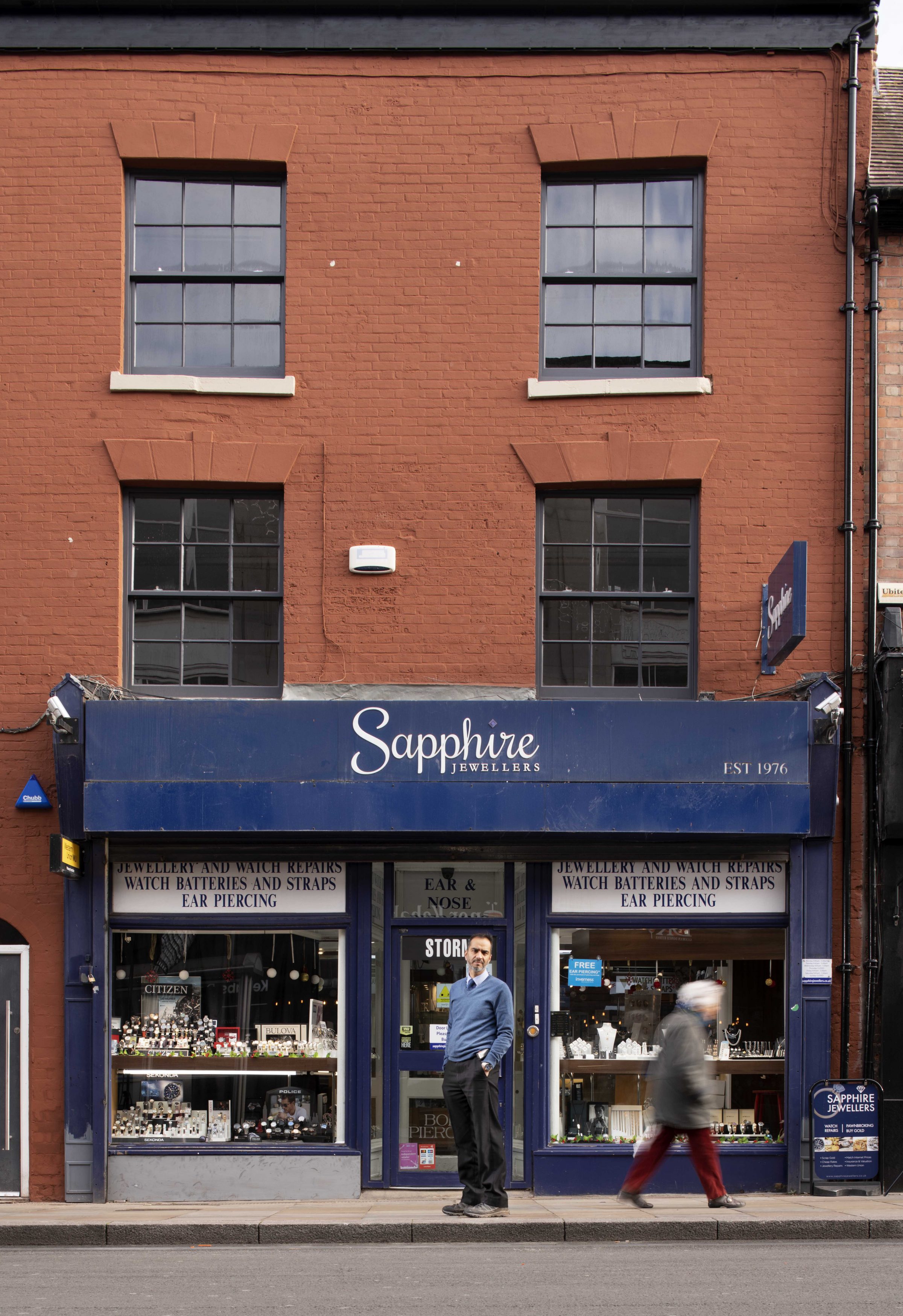 Picturing High Streets - National Photography Competition - Impressions