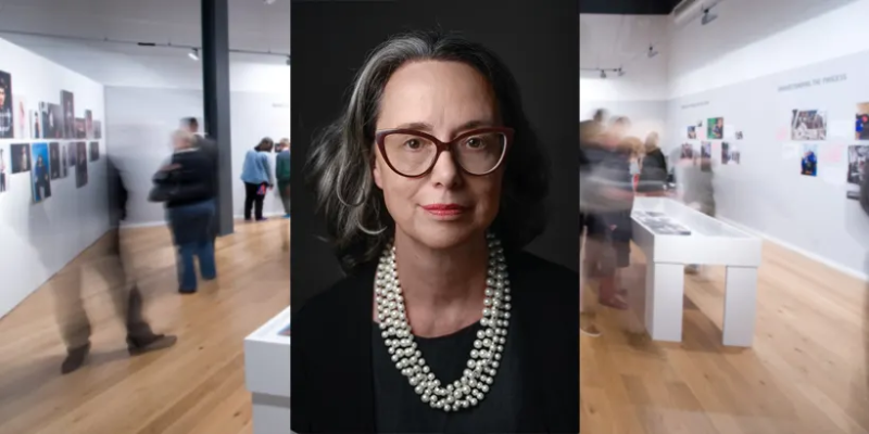 Royal Photographic Society - In conversation: Anne McNeill and Dr Pippa ...