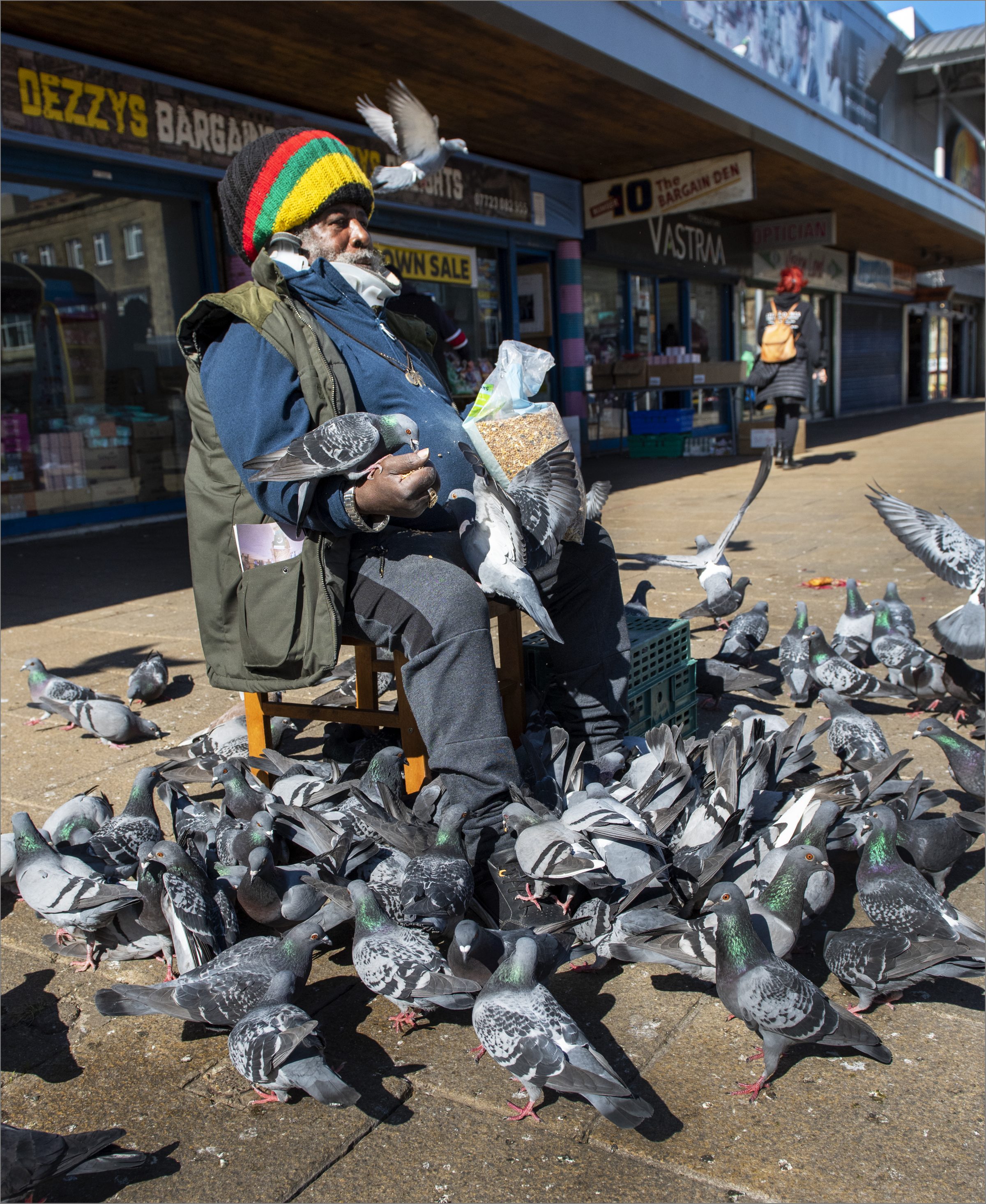 Picturing Bradford - Impressions