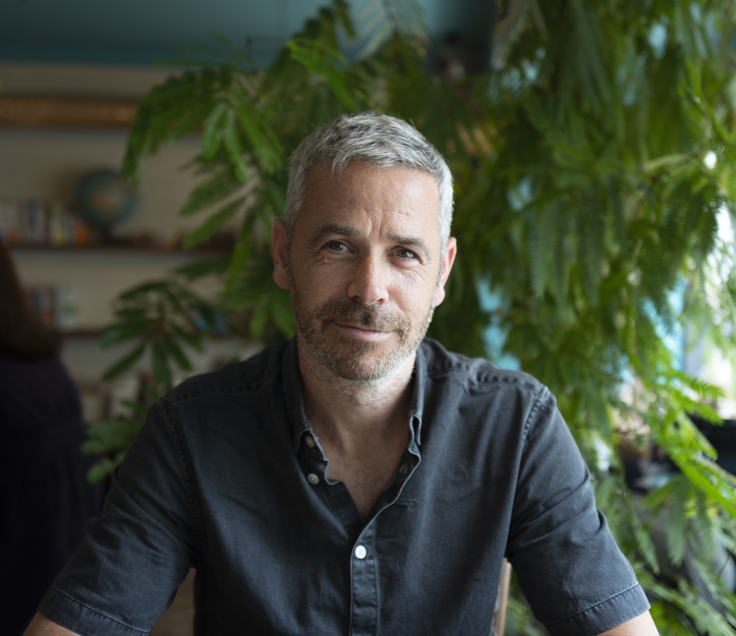 Artist Talk with Marc Wilson - Impressions