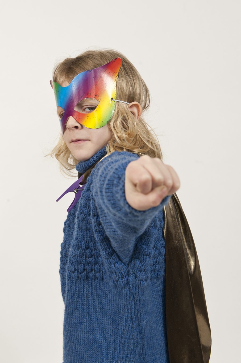 Schools workshop: Create a character (KS1 to KS2) - Impressions