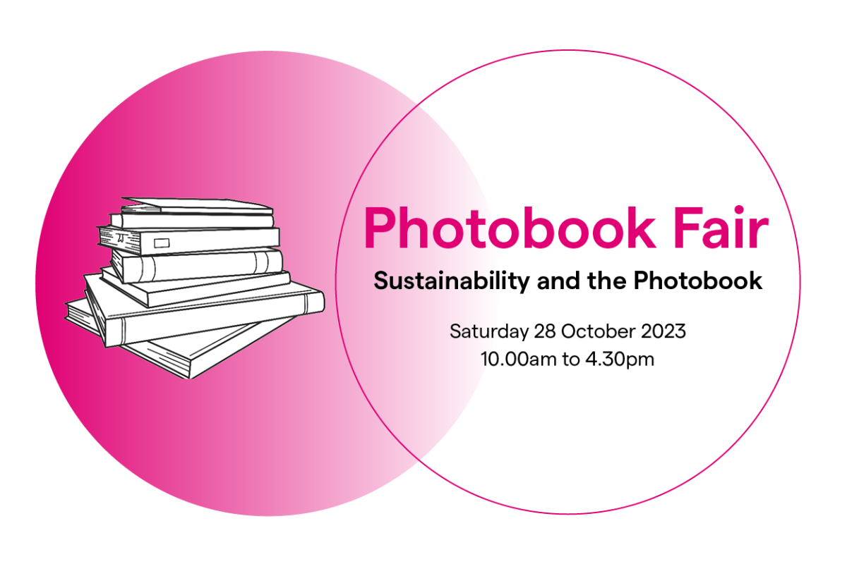 Photobook Fair - Sustainability and the Photobook - Impressions