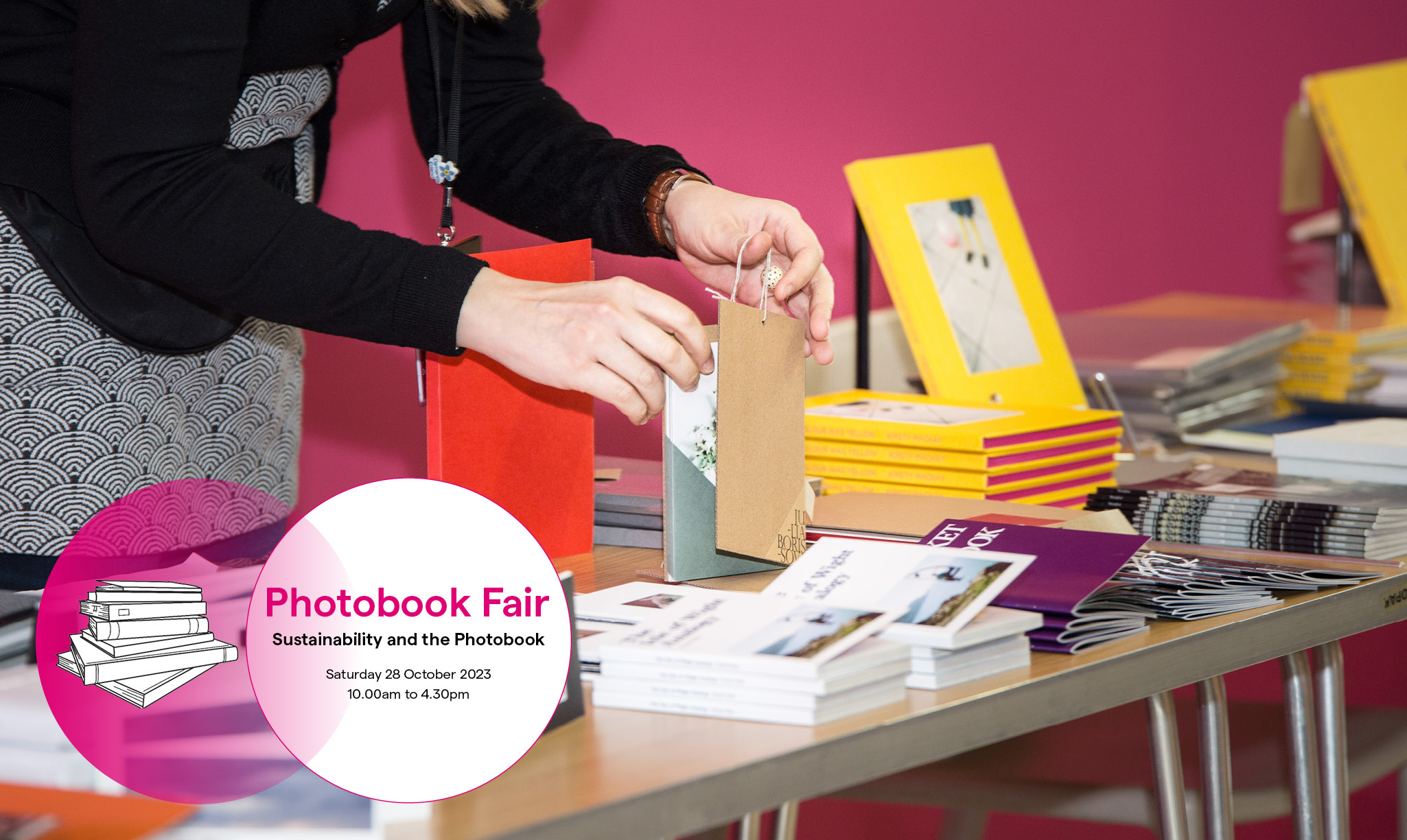 Photobook Fair 2023 - Impressions