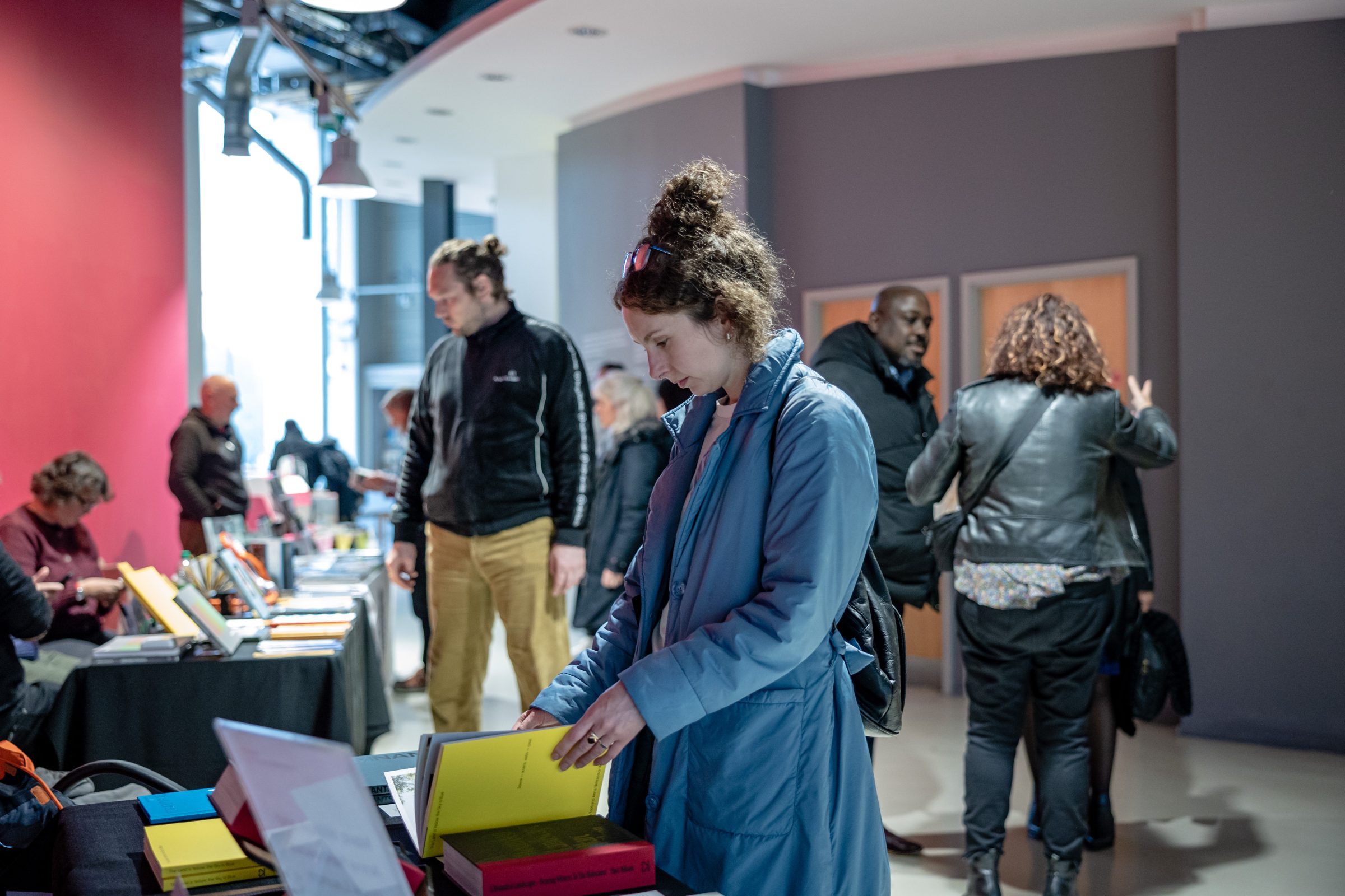 10th Annual Photobook Fair - Impressions
