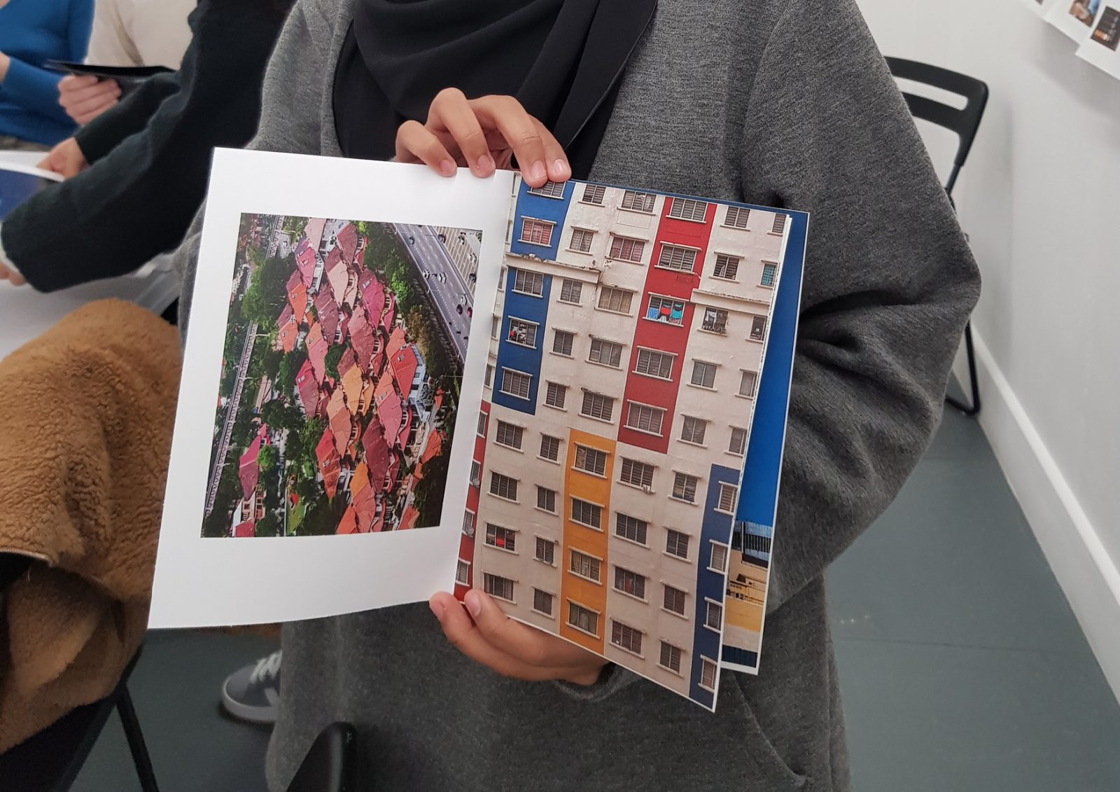 Make a photo zine with The Photocopy Club - Impressions