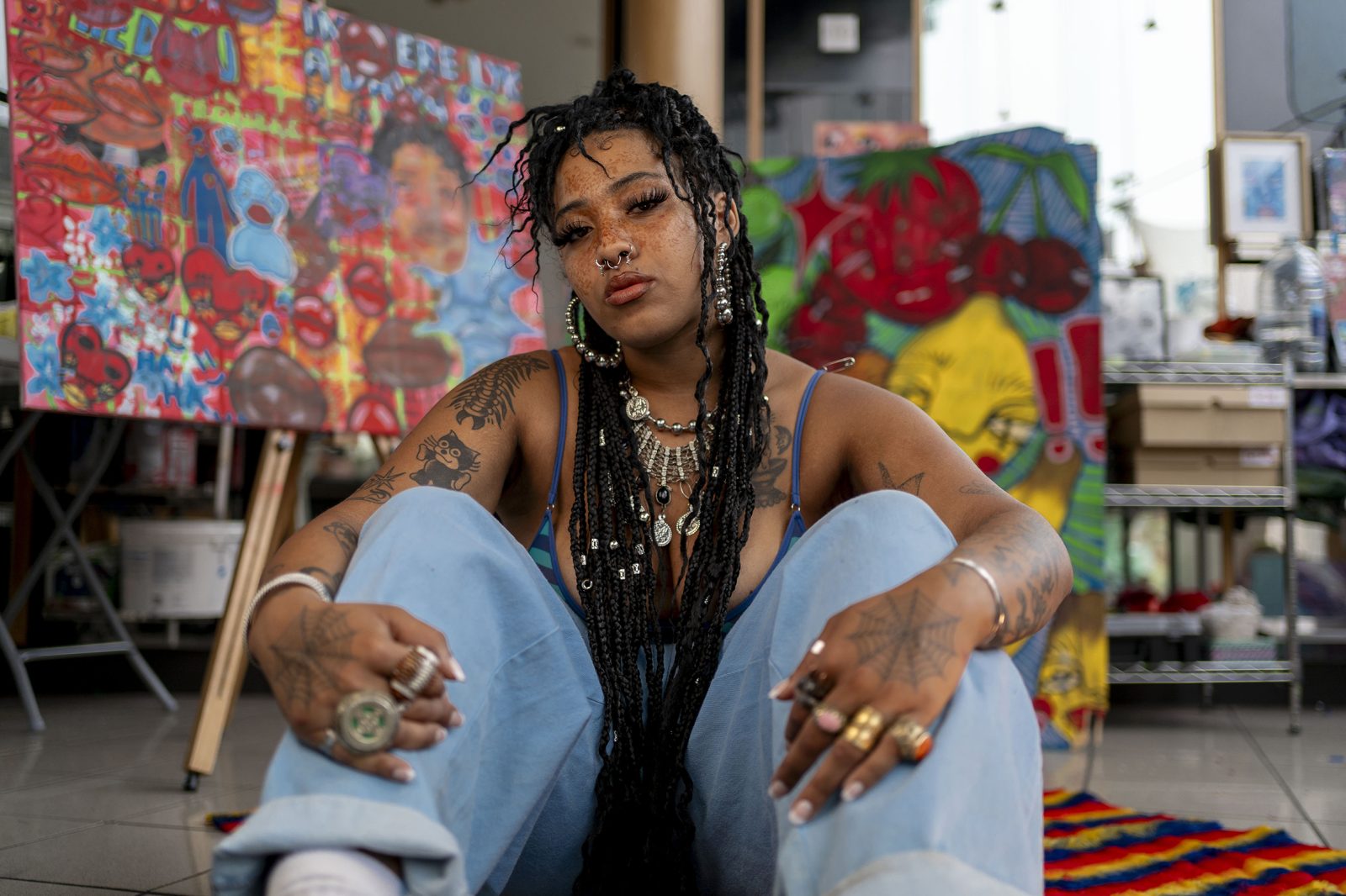 Nationhood: Memory and Hope - Impressions