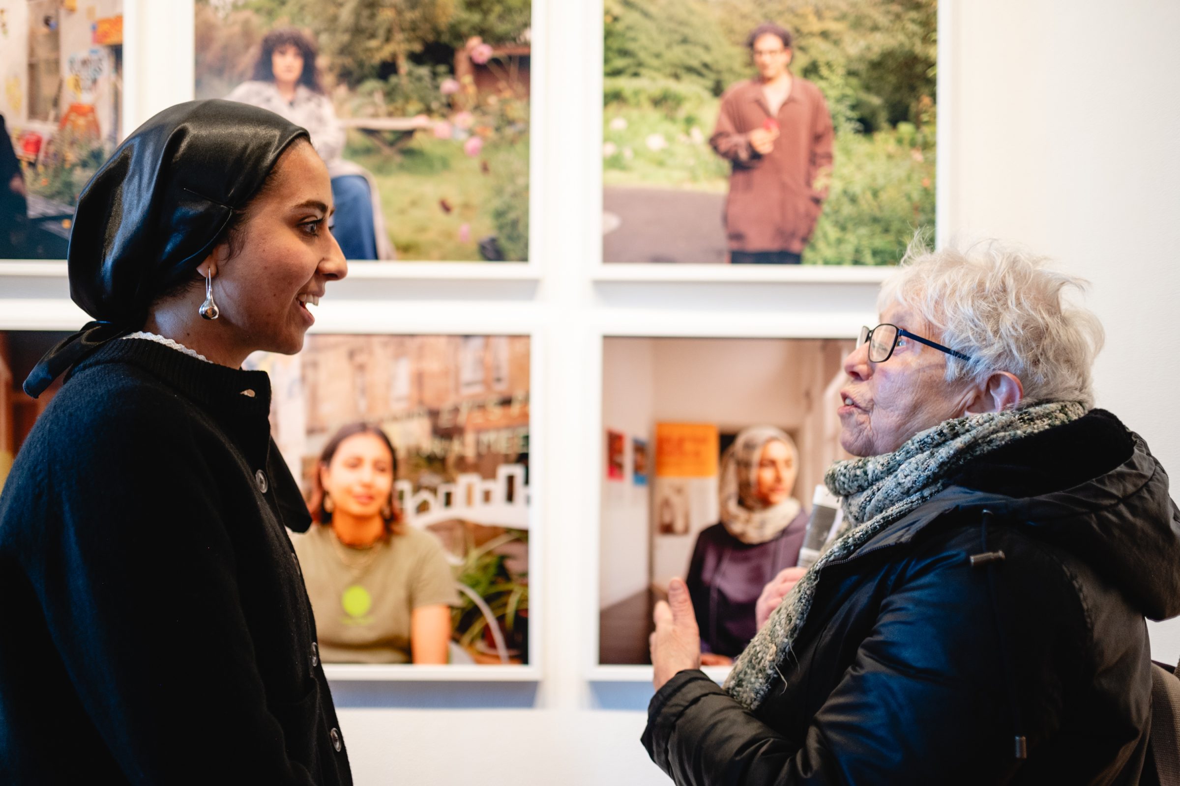 Photo Conversations - Impressions